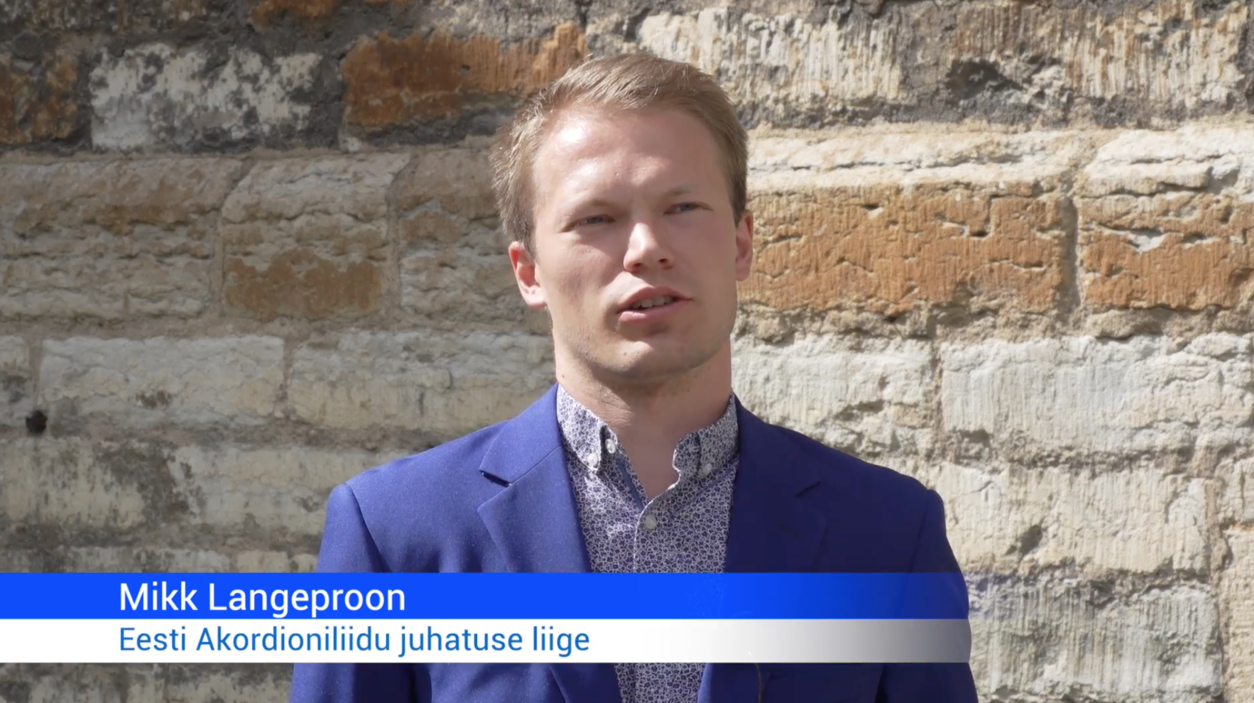 Miks liitus Eesti Akordioniliit kindlustusühistuga? - Eesti ...